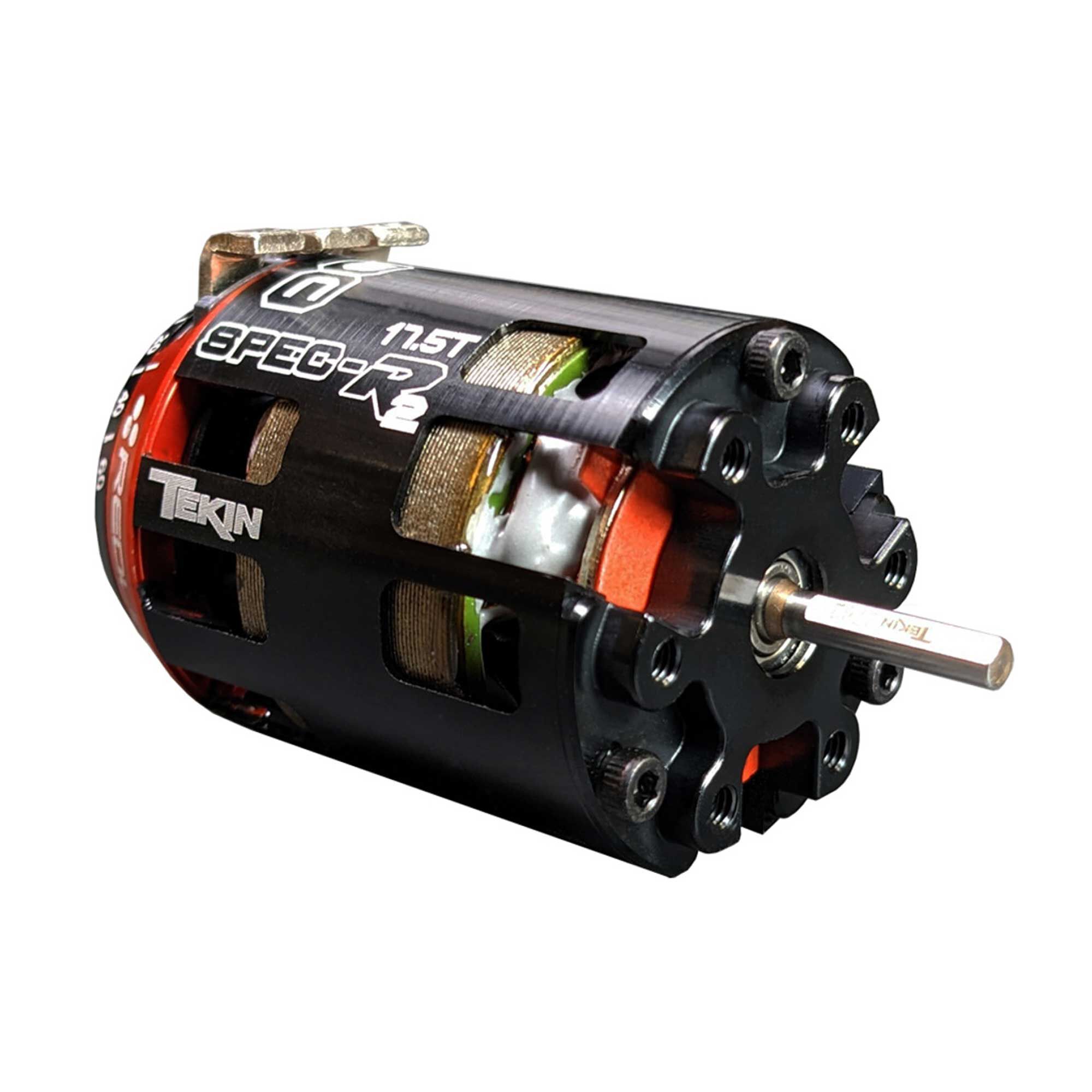 Tekin SPEC-R2 17.5T GEN4 PRO Brushless Motor - Horizon Hobby
