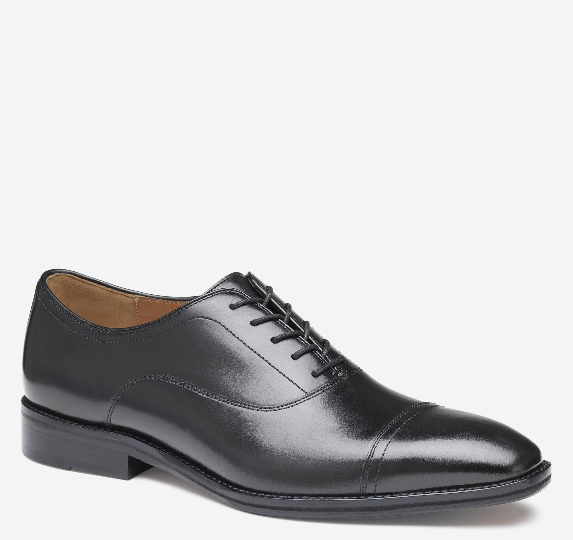 Sullivan Cap Toe - Johnston & Murphy