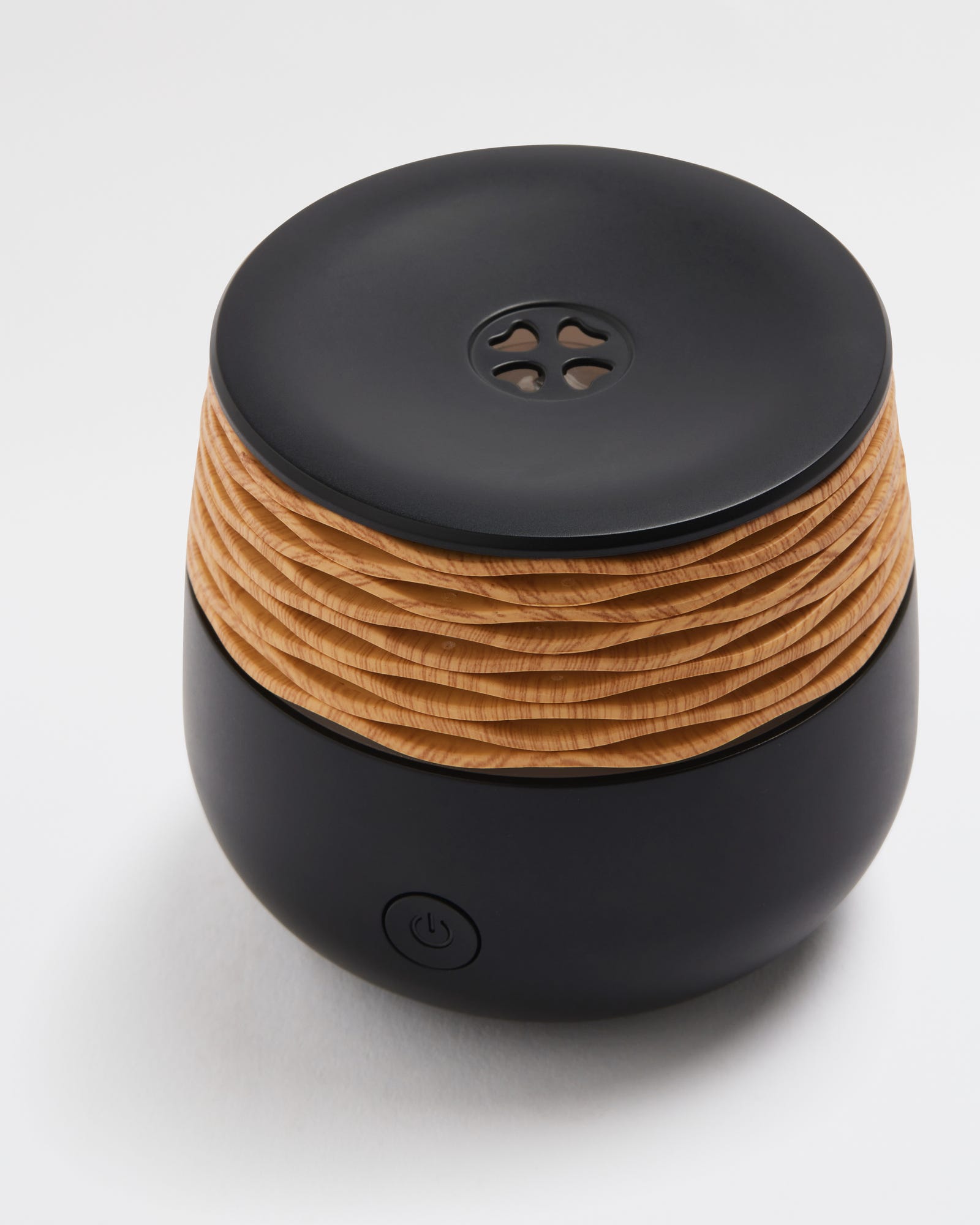 Black Mini MoodMist Diffuser - Dusk