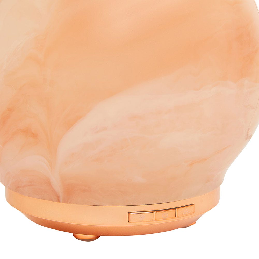 Delilah Pink MoodMist® Diffuser - Dusk