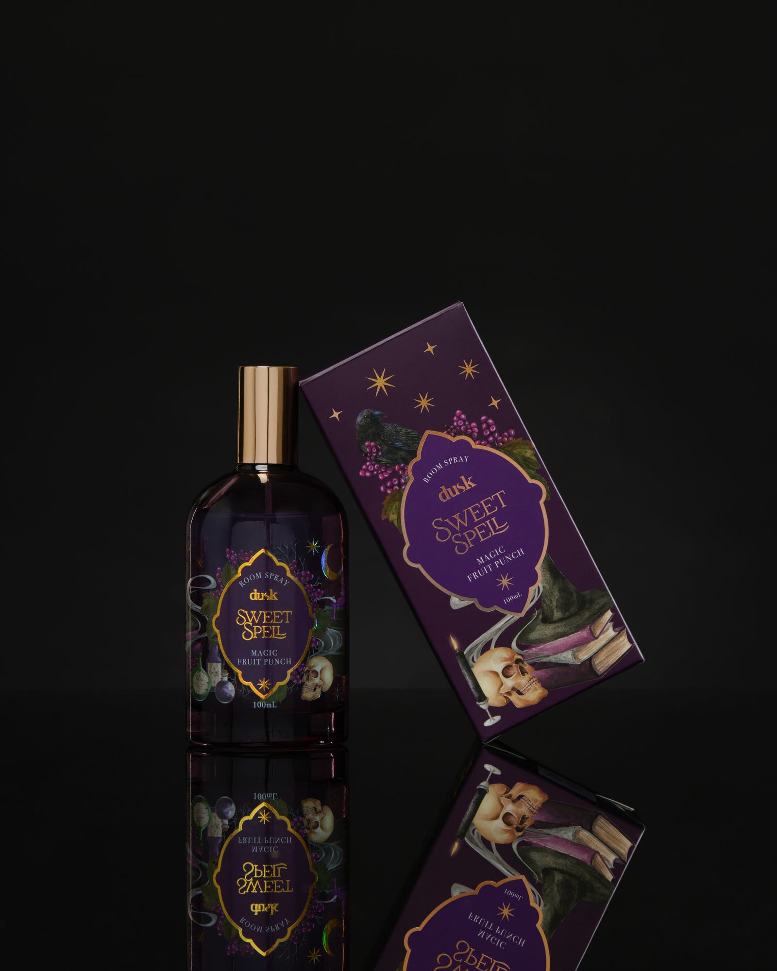 Sweet Spell Room Spray 100mL - Dusk