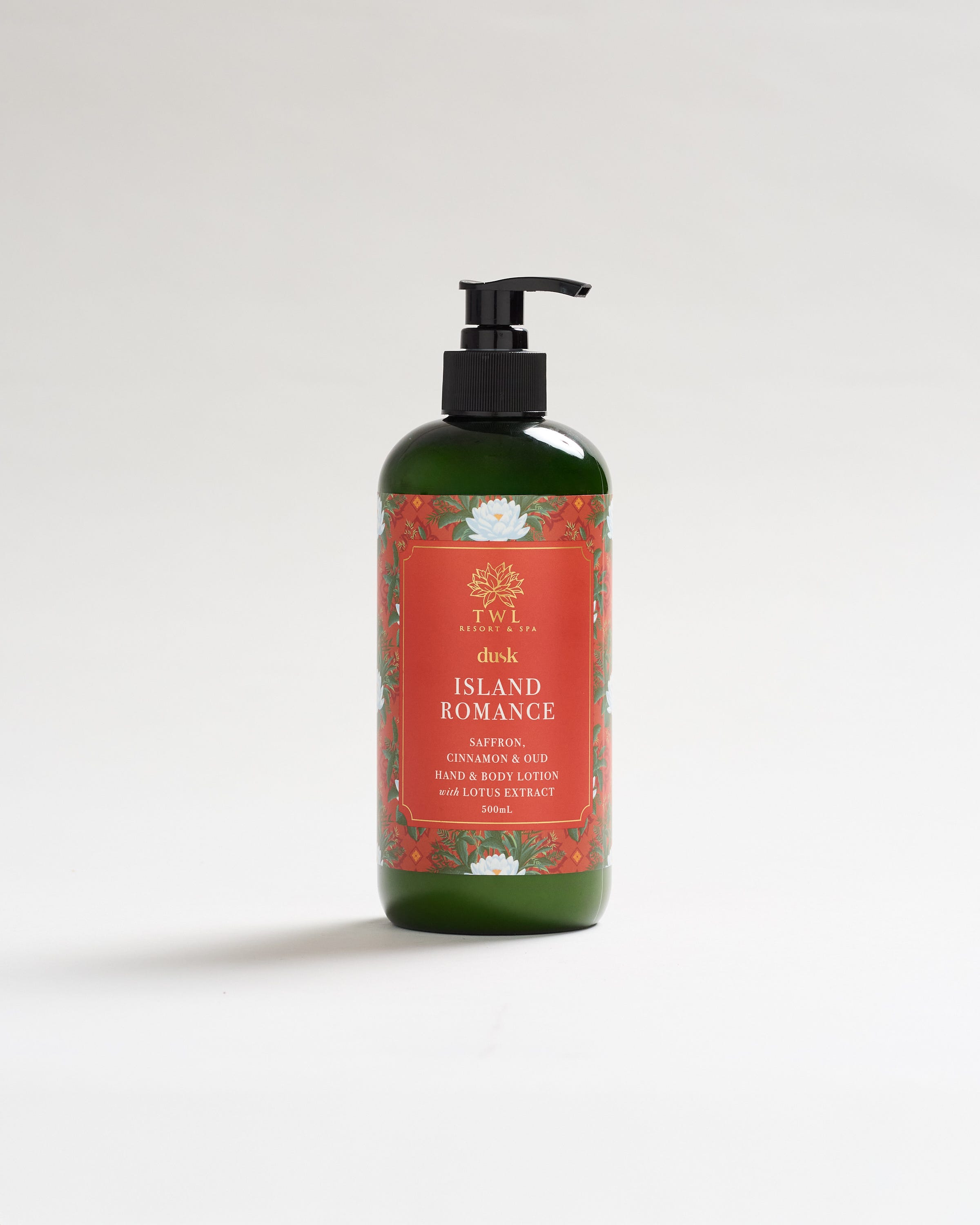 Island Romance Hand and Body Lotion 500mL - Dusk