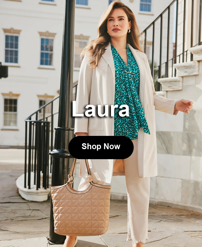 Laura Canada® | Up to 90% Off, Women's Clothing to Fit Every Size